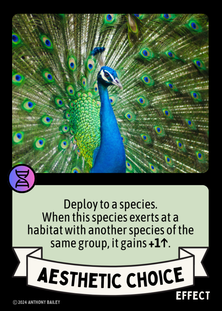 Endless Forms Game – Asombro