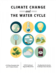 Southwest Climate Hub Education Units – Asombro